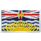 British Columbia Patches