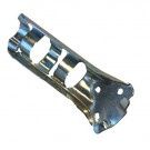 Stamped Steel Bracket 1"