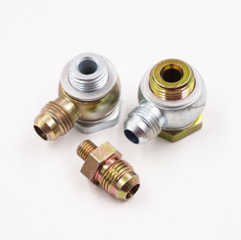 Hydroboost Fittings
