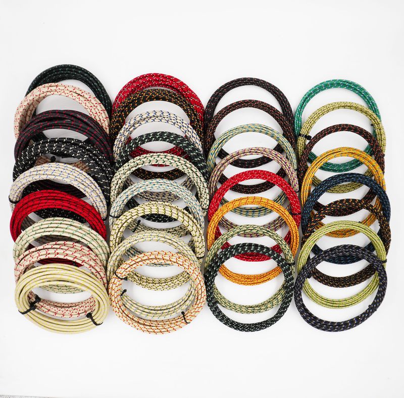 Pure Heritage Cloth Covered Wire Shop Kits