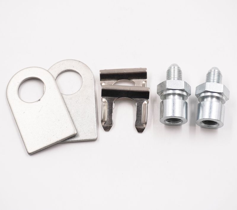 Inverted Brake Line Tab Kits