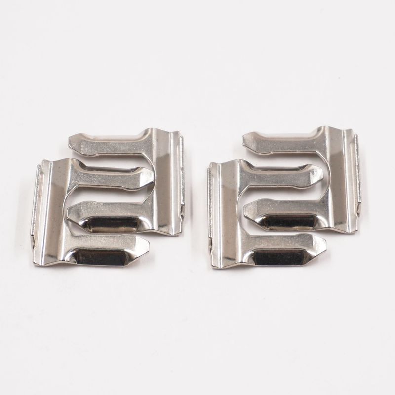 Brake Bulkhead Adapter Retainer Clips