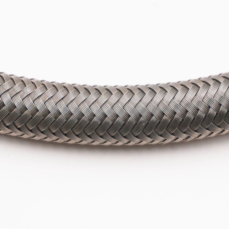 Stainless Braided PTFE Hose