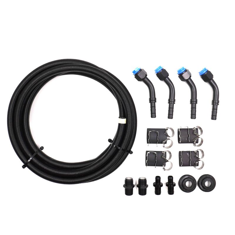 Pure Stealth Surefit E-Z Clip Hose Kits