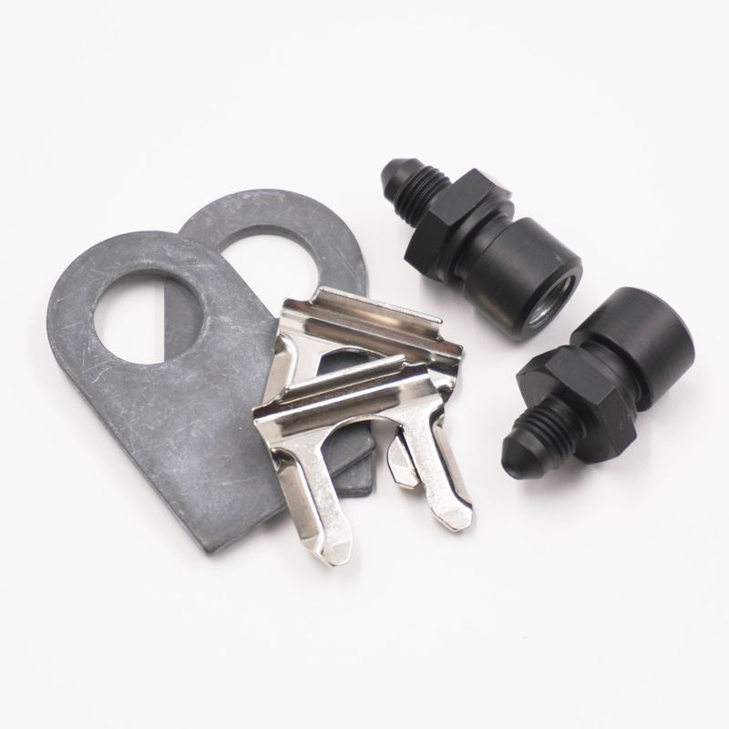 Pure Stealth Brake Bulkhead Adapter Retainer Clips