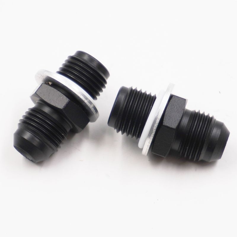 Pure Stealth Transmission Fittings & Adapters