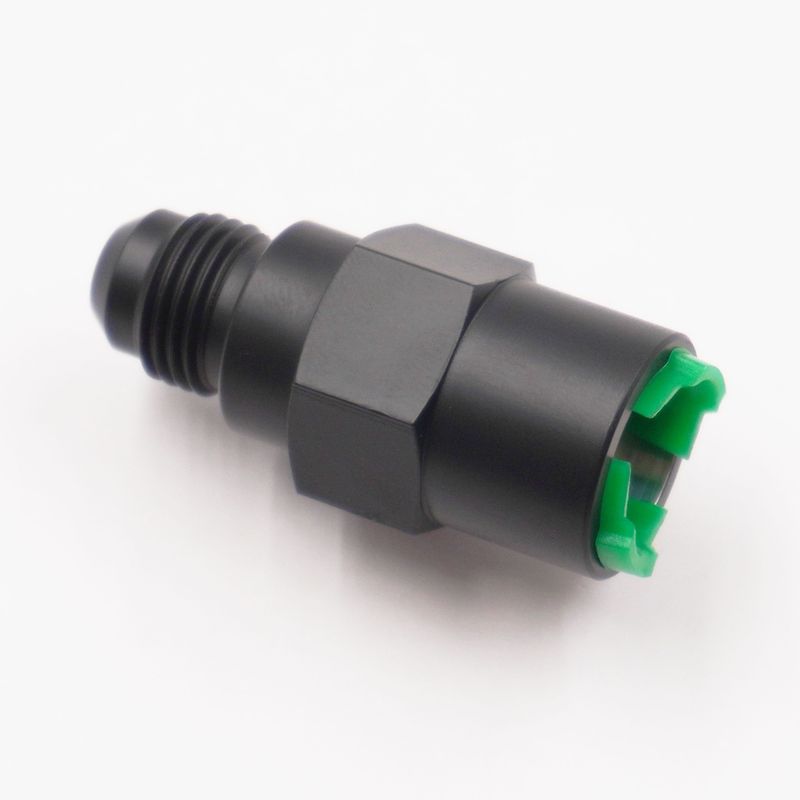 Pure Stealth Fuel Fittings