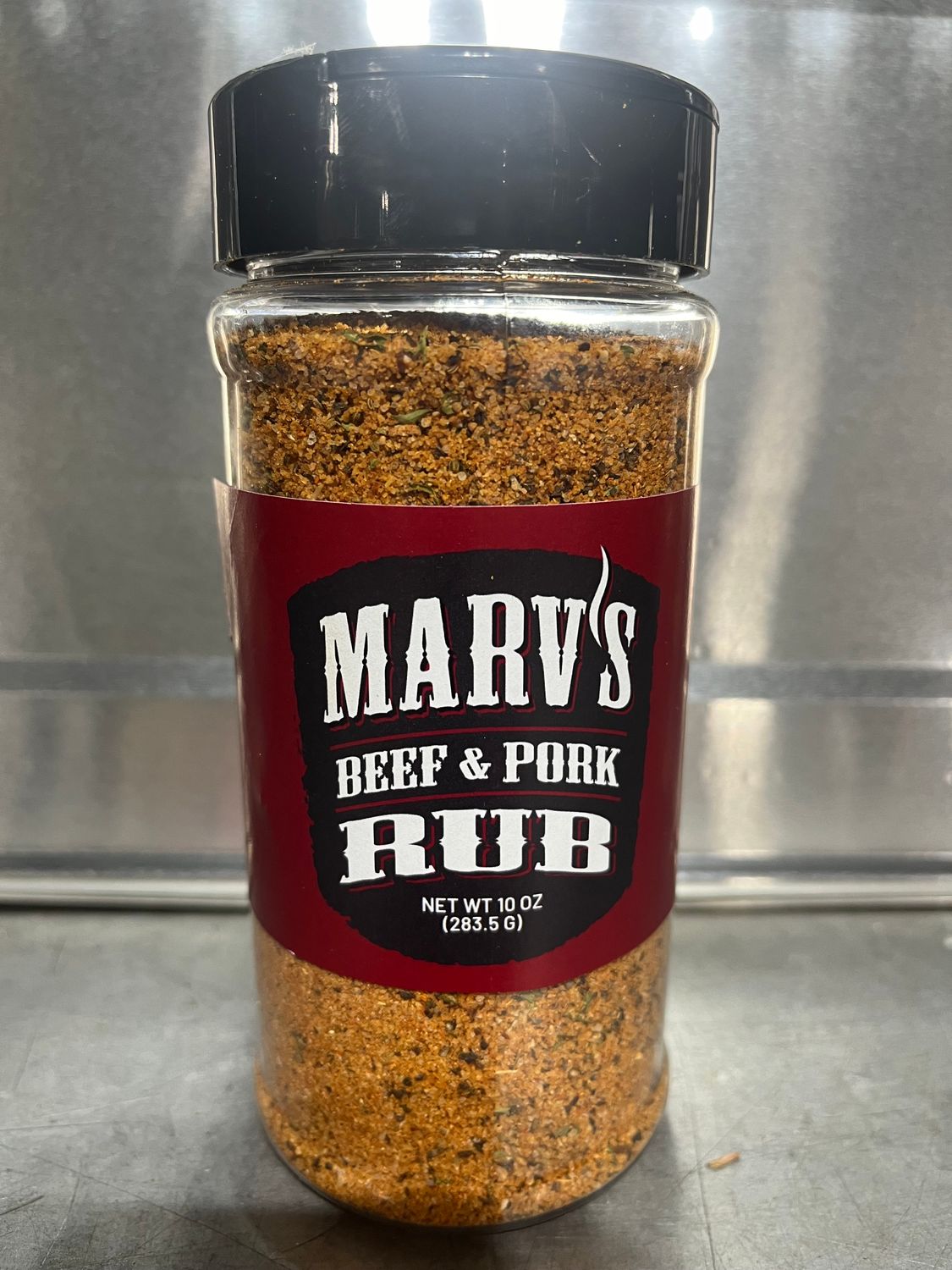 Store - Marv's BBQ