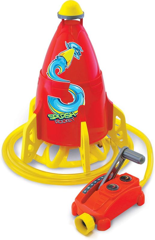 Splash Rocket from Toy Market