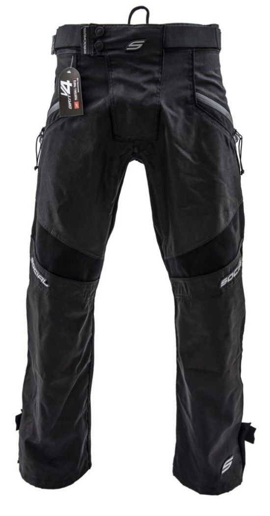 Social Grit V4 Pants