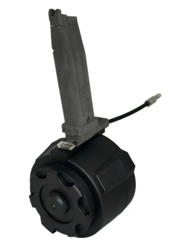 TAPP HPA Flash Drum Magazine HI-CAPA BLOK