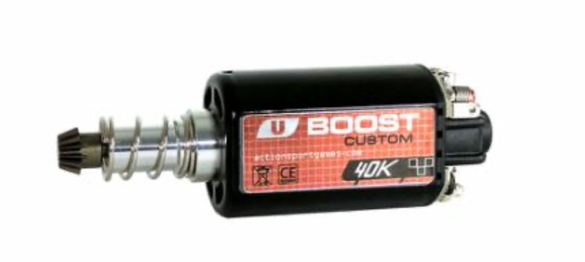 ASG Ultimate Boost Motor