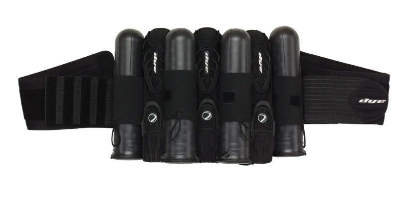 Dye Assault Pack Harness
