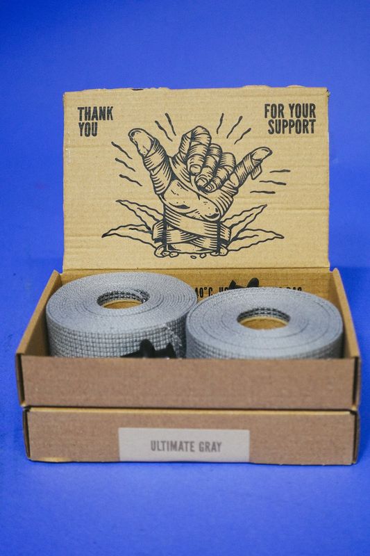 Grepp Reusable Handlebar Tape