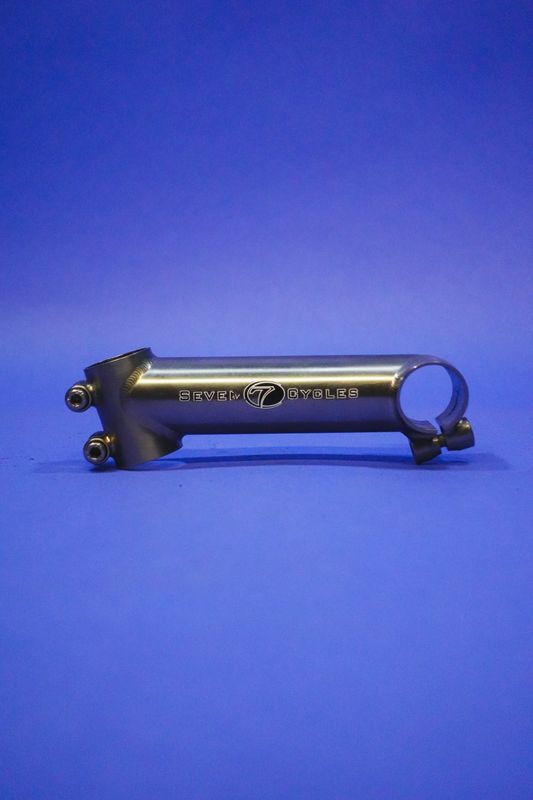 Seven Cycles Titanium 1" Threadless