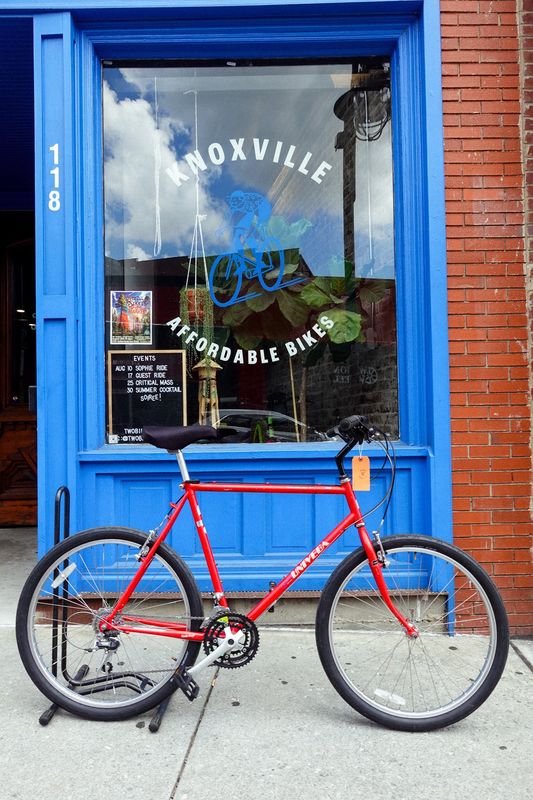 Univega Range Rover ES