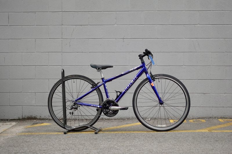 Trek 7.2 FX
