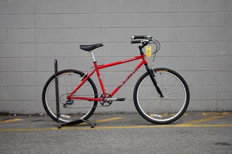 Bikes