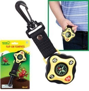Clip on Compass