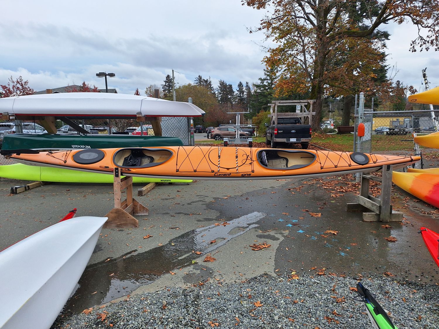 Current Designs - Unity Mango (Used)