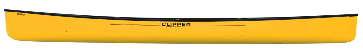 Clipper - Tripper Yellow Kevlar