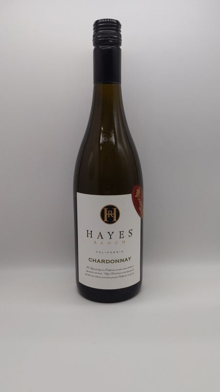 HAYES RANCH CHARDONNAY 750ml
