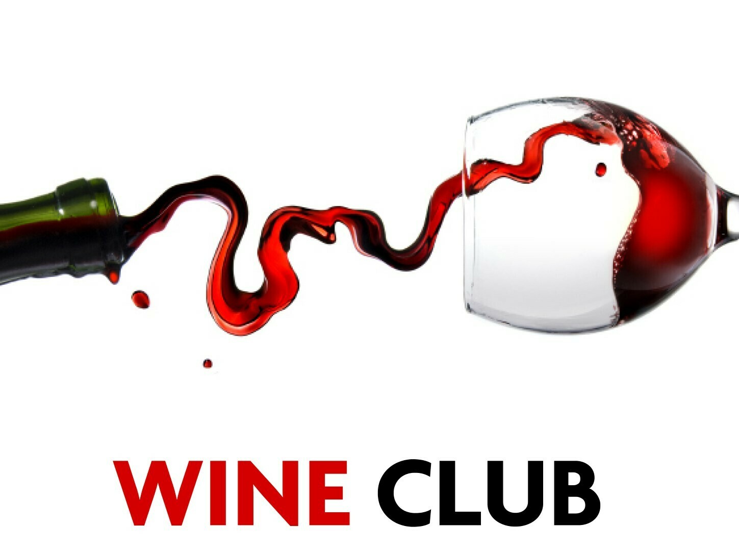 Monthly Wine clubs - check it out!
