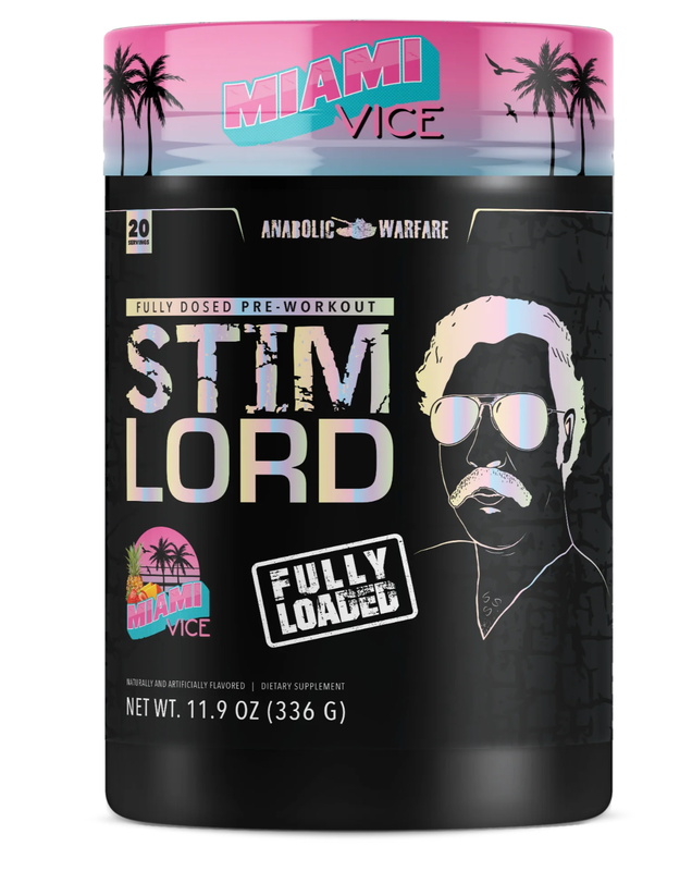 Stim Lord