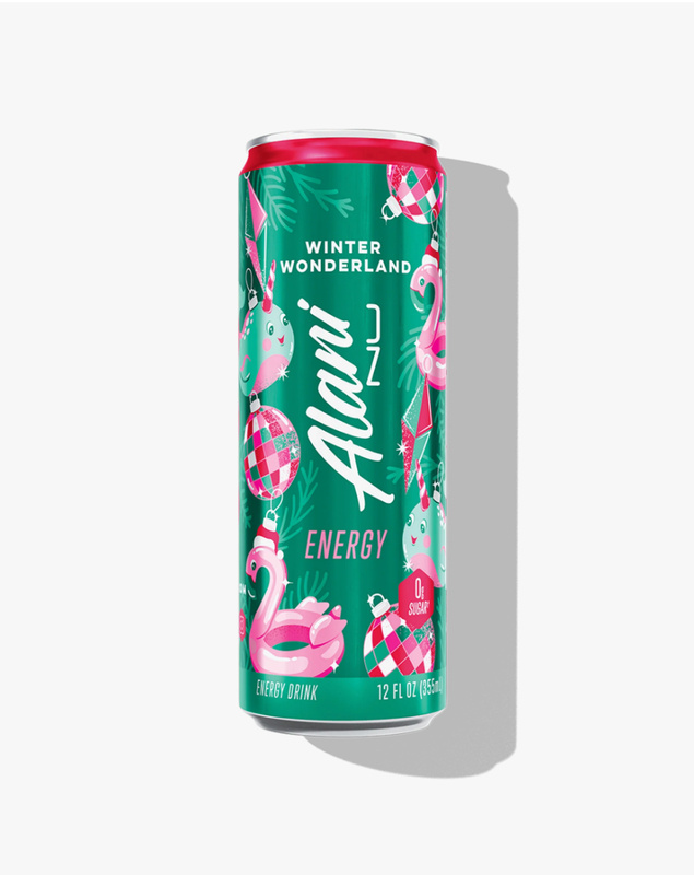 Alani Nu Energy Drink