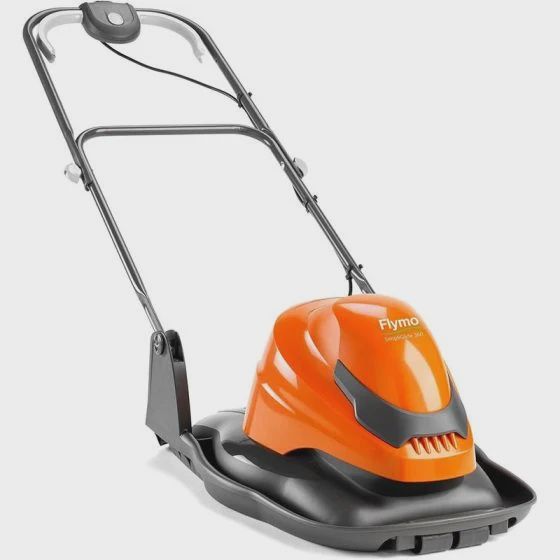FLYMO SIMPLI GLIDE 360 36CM (14") ELECTRIC HOVER LAWNMOWER
