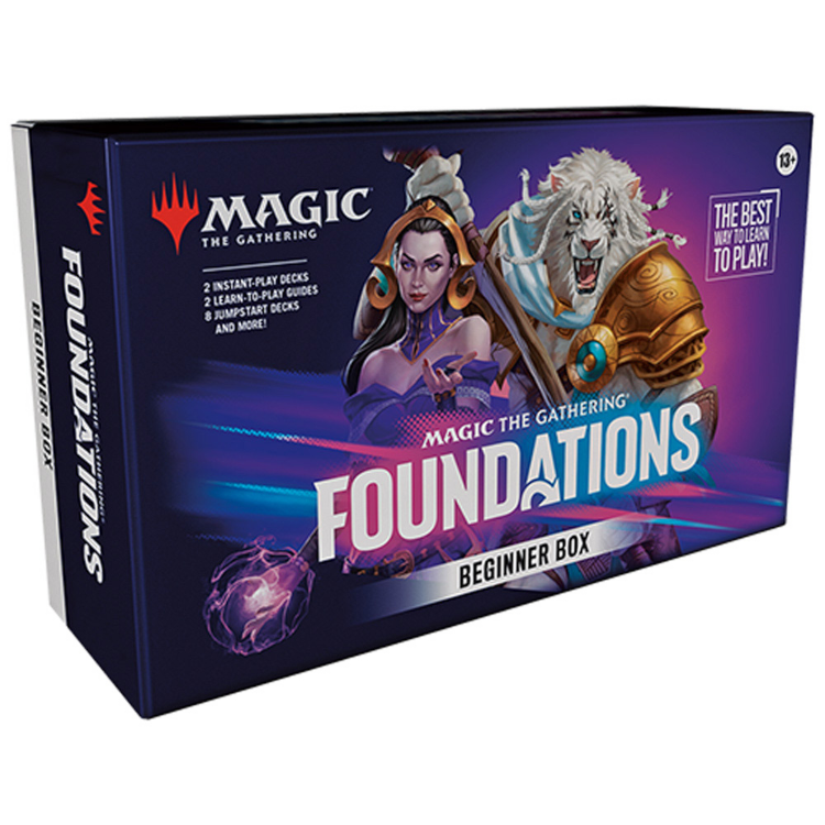 Foundations Beginner Box