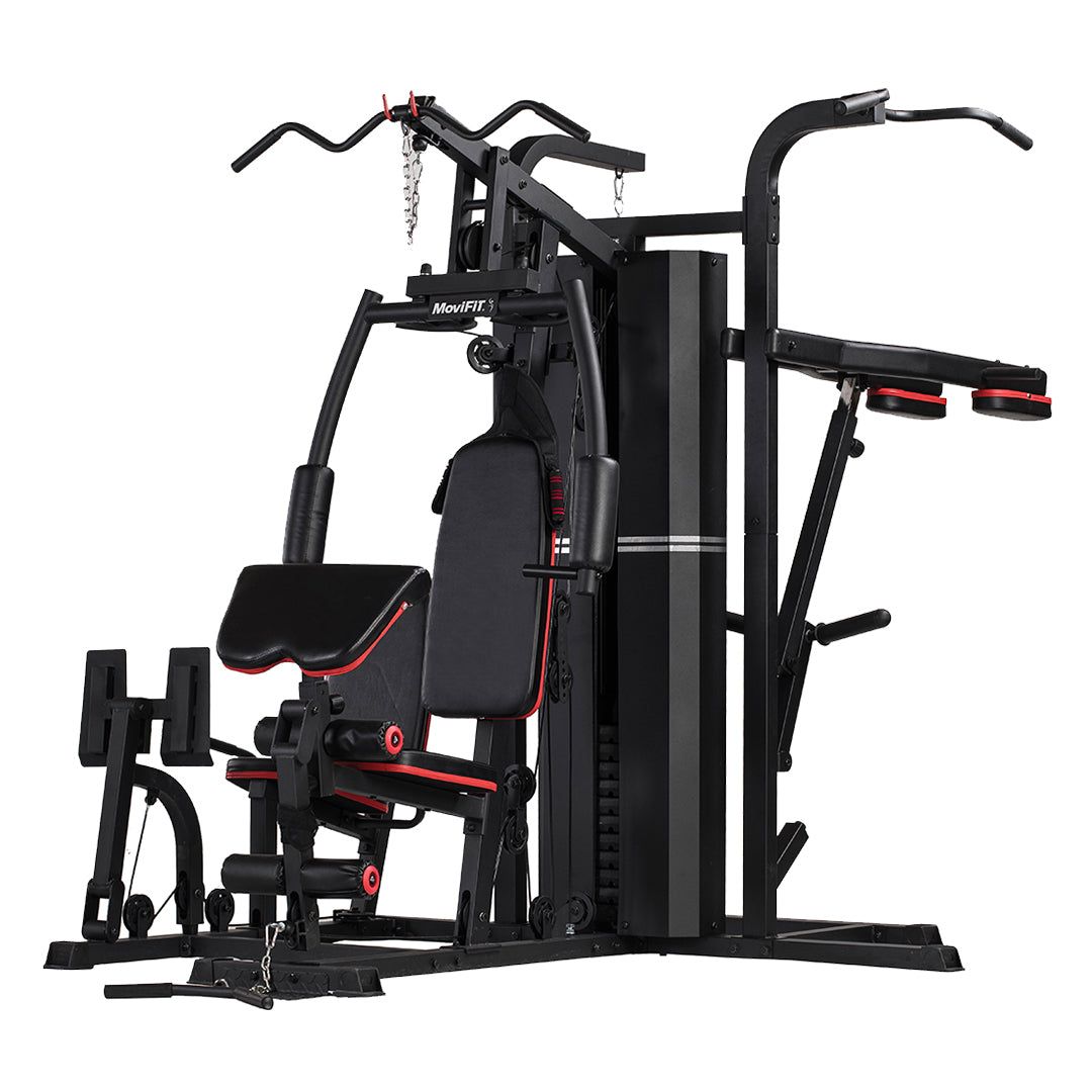 MS-642S MULTIGIMNASIO MOVIFIT 4 ESTACIONES