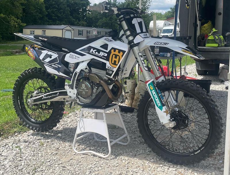 Full Custom Husky 125cc- UP kit
