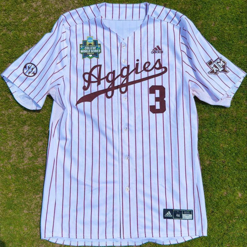 Kaeden Kent CWS Jersey