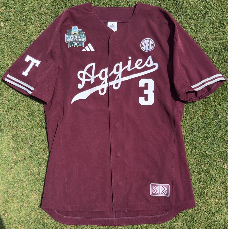 Kaeden Kent CWS Jersey