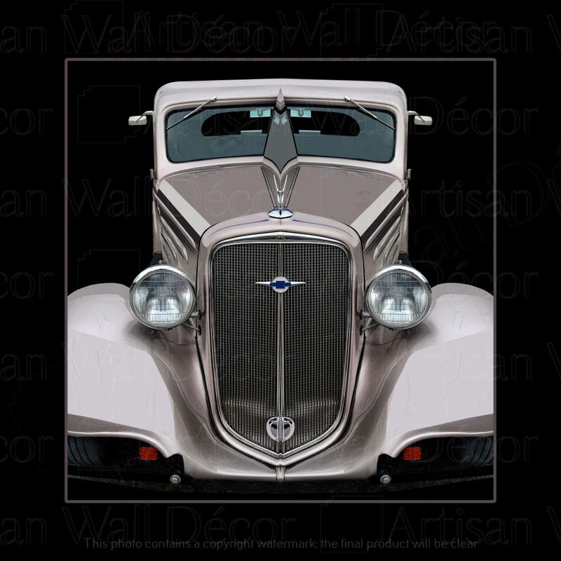 Silver Coupe™ - Motorized Collection