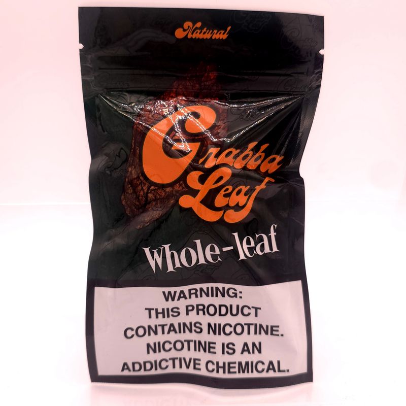 Grabba Leaf Whole-Leaf