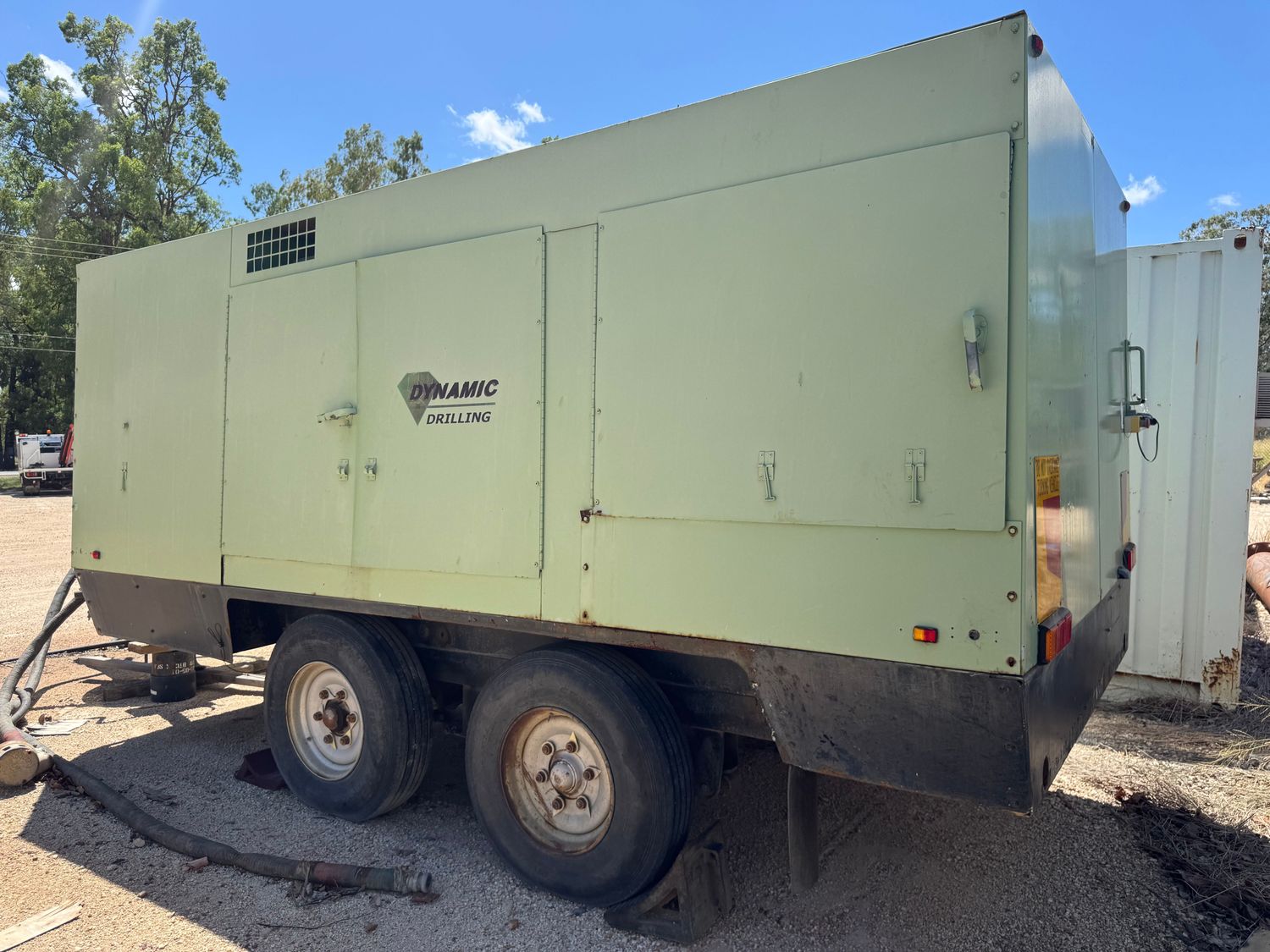 Compressors | Dynamic Drilling