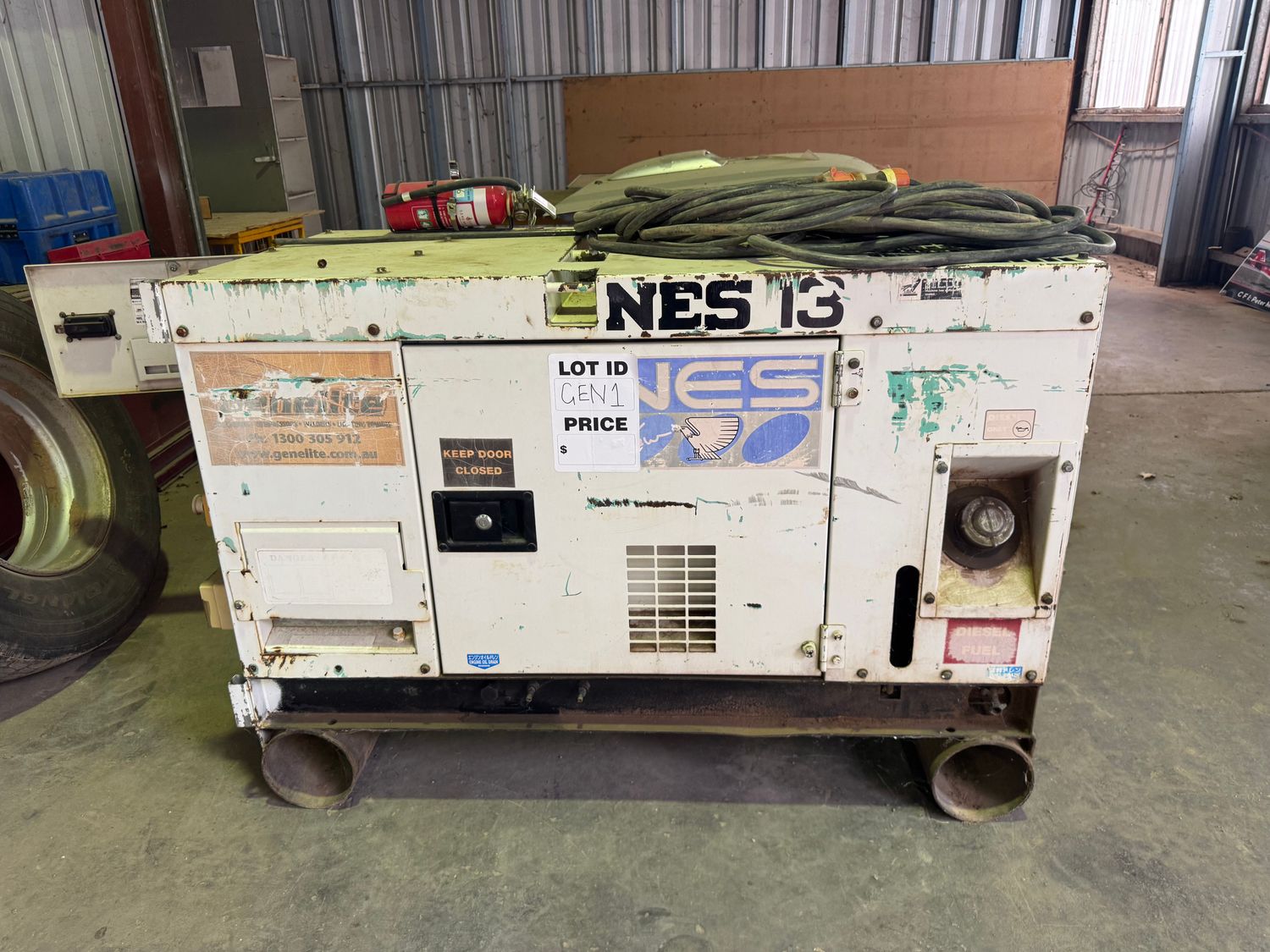 Equipment for Sale | Dynamic Drilling