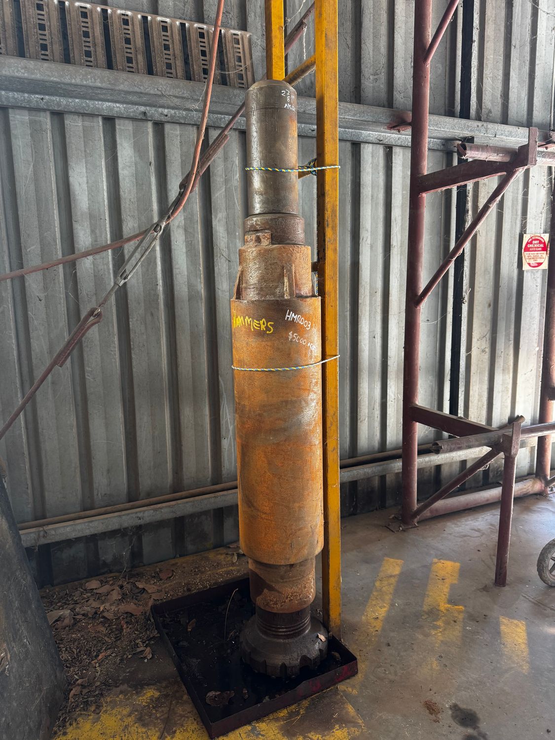 Hammers | Dynamic Drilling