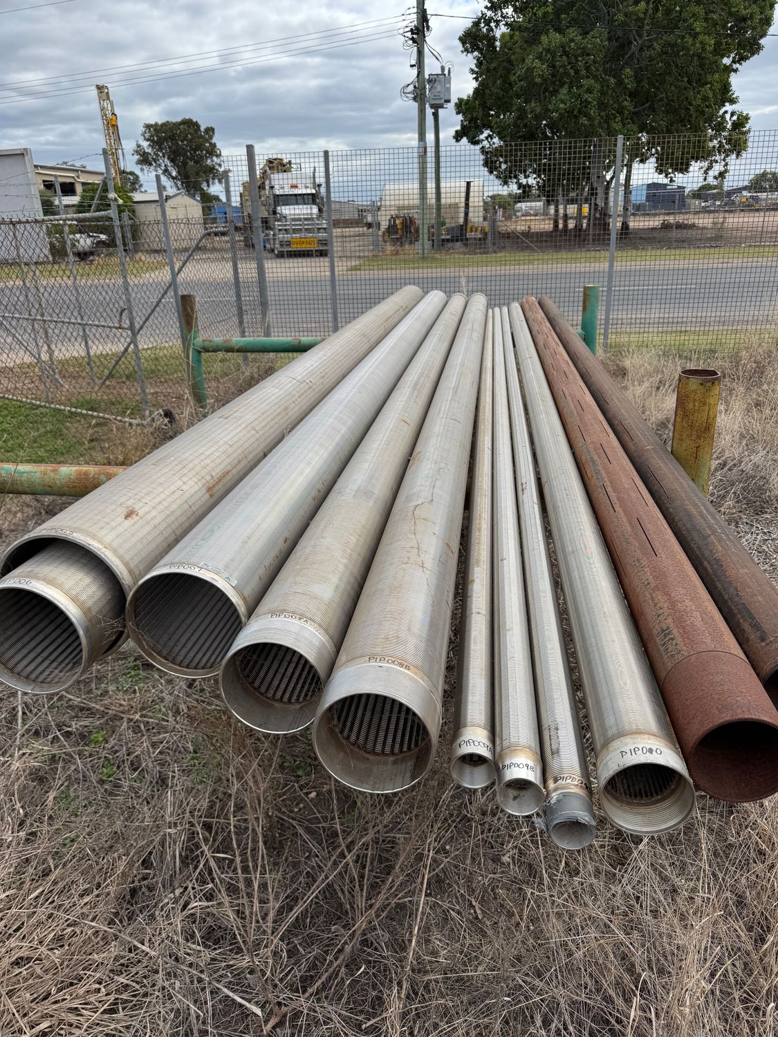 Casing & Screens | Dynamic Drilling