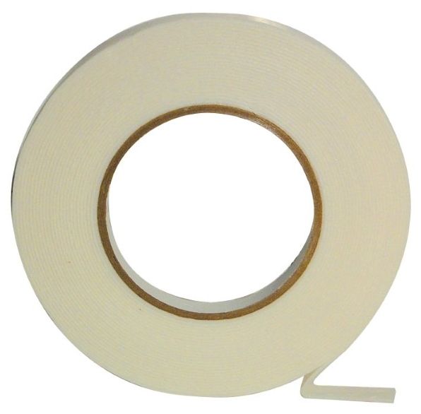 Double sided Tape 18mm wide 10meter roll DST1018