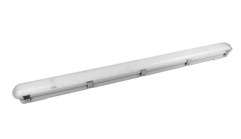 Weatherproof IP65 40W Tri-color CCT LED Batten with Sensor TLWB34639S