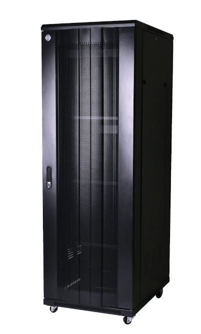 32RU Data Rack Server Rack Floor Mounted with Wheels - MT-32RU