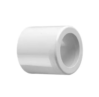 Plain Reducer 50mm to 40mm PVC Grey