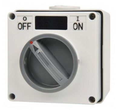 3 POLE 32A ISOLATION SWITCH 500VAC ISOLATOR TSW332