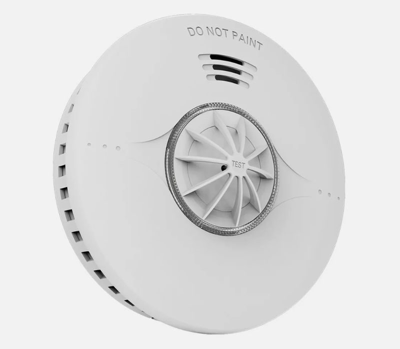 HEAT ALARM WITH BUILT-IN RF MODULE EP-HA-RF-10