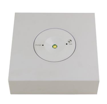 Surface mount UFOfire Emergency LED spitfire Light LWUF6030-S
