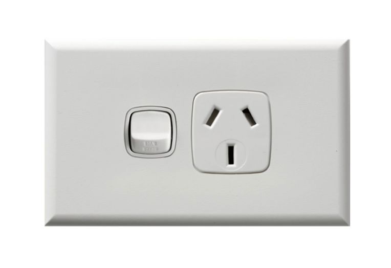HPM Excel Single GPO Power Point 10A XL787WE