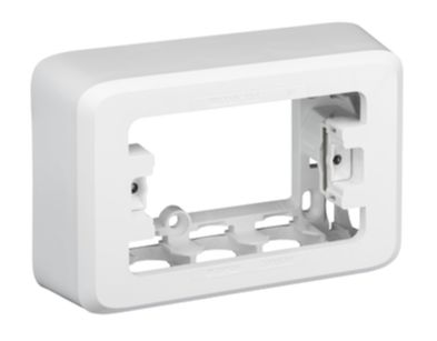 MOUNTING BLOCK CLIPSAL ICONIC 40mm CLI3000DM